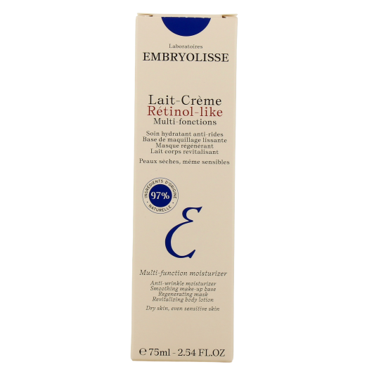 Embryolisse Lait-Crème Rétinol-like