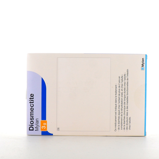 Diosmectite 3 g Mylan Viatris, poudre pour suspension buvable