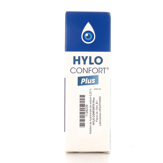 Hylo Confort Plus - Sécheresse Oculaire Sévère