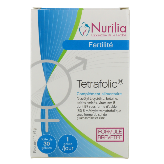 Tetrafolic - Fertilité