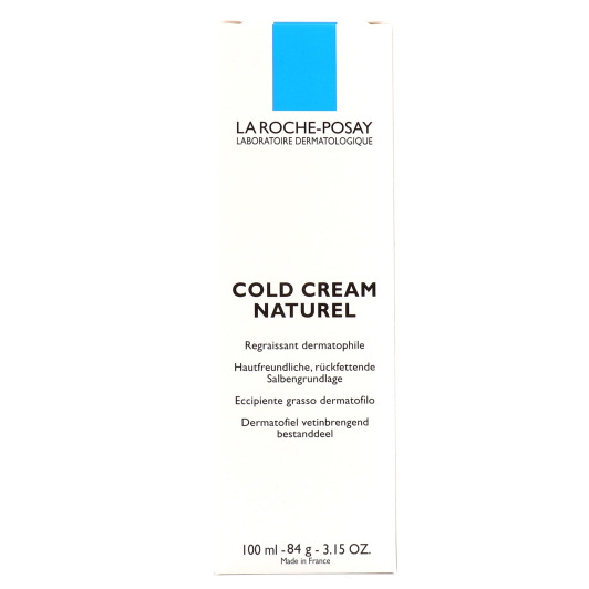 Cold Cream Naturel