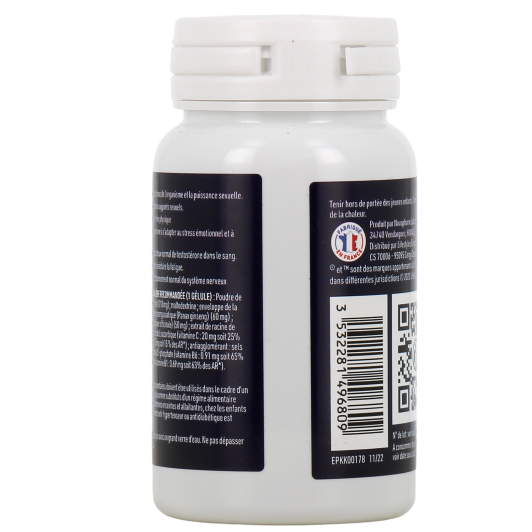 Manix Long Boost Endurance Sexuelle