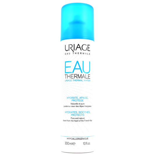 Eau thermale Uriage