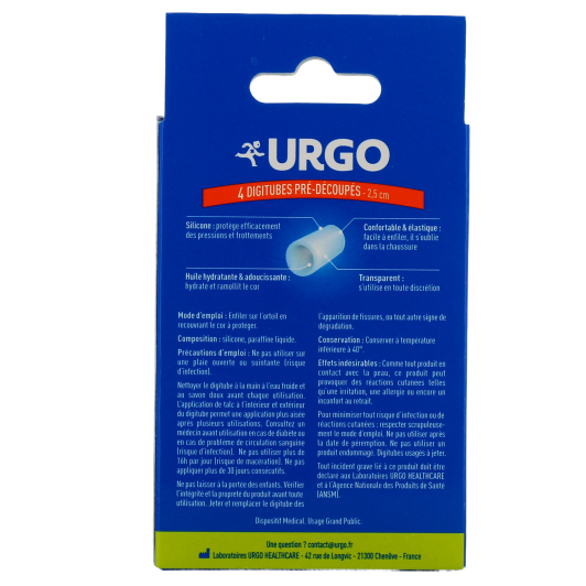Urgo Protection Cors Prêt à l'emploi