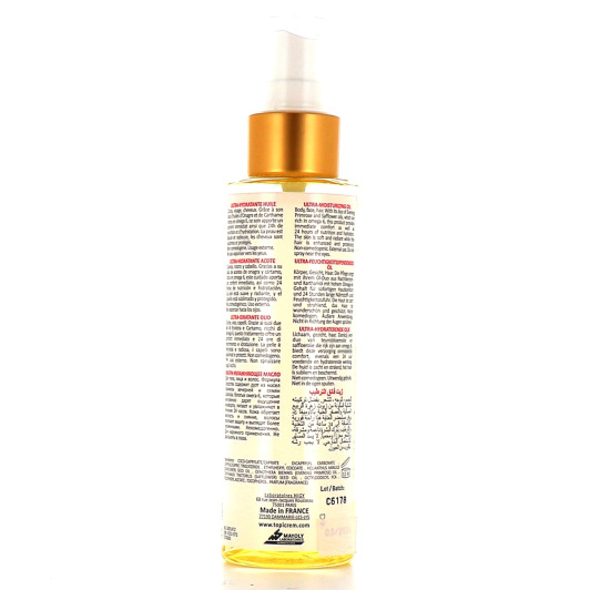 Huile Ultra-Hydratante Topicrem Peaux Sèches à Atopiques