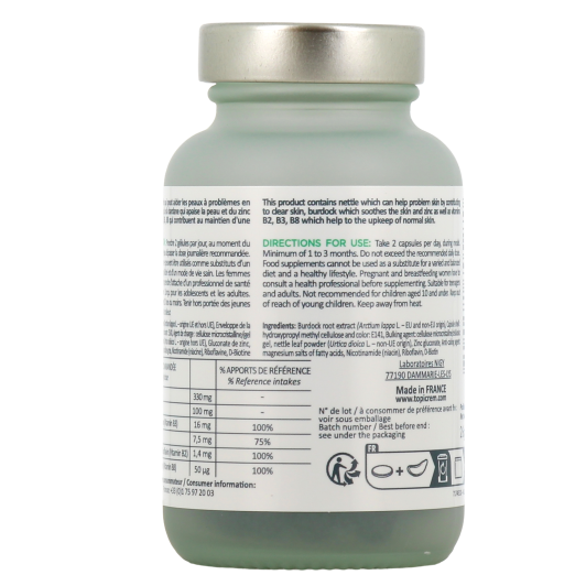 Topicrem AC Control Peau Nette gélules - Anti-imperfections