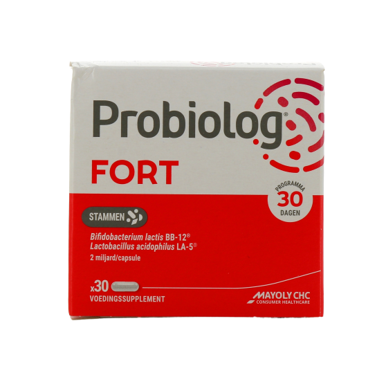 Probiolog Fort - Probiotiques confort digestif
