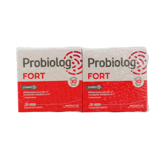 Probiolog Fort - Probiotiques confort digestif