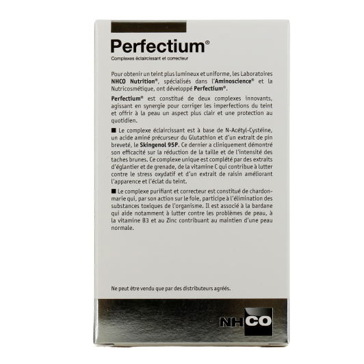 Perfectium - Teint, Protection de la Peau