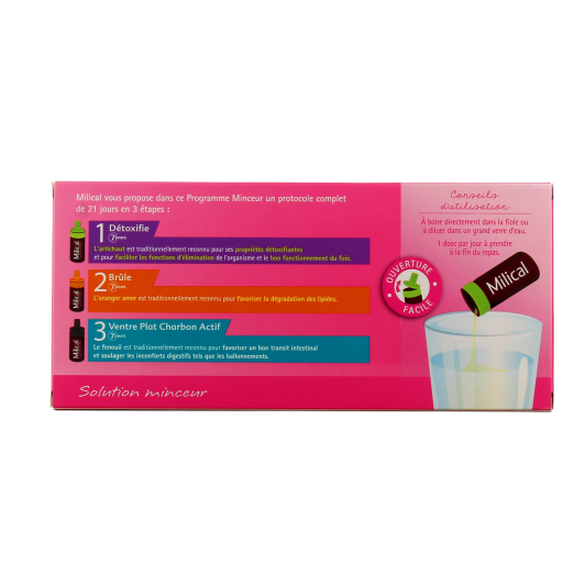 Milical Extra Programme Minceur