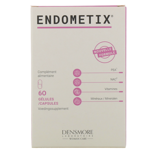 Densmore Endometix - Complément alimentaire fertilité