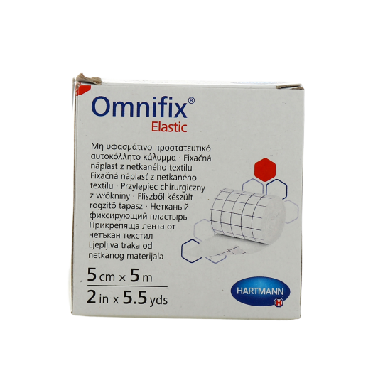 Hartmann bande adhésive Omnifix Elastic - Fixation de pansements