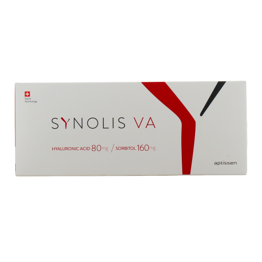 Aptissen Synolis VA Acide Hyaluronique - Arthrose du Genou
