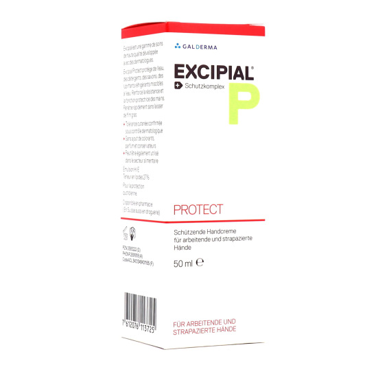 Excipial Protect Crème Mains