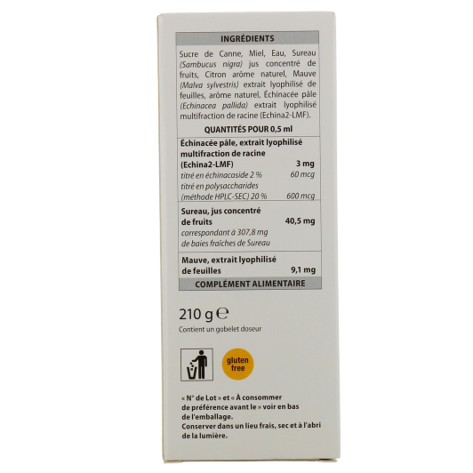 Aboca ImmunoMix Plus Sirop