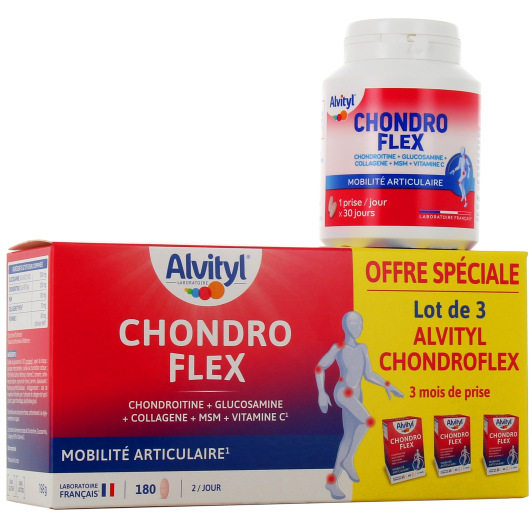Alvityl Chondroflex - Santé des articulations