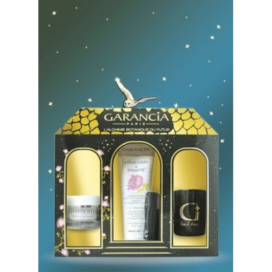 Coffret Mystérieux Mille et Un Jours