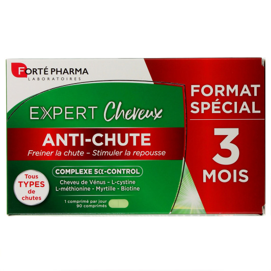 Forté Pharma Expert Anti-Chute de Cheveux