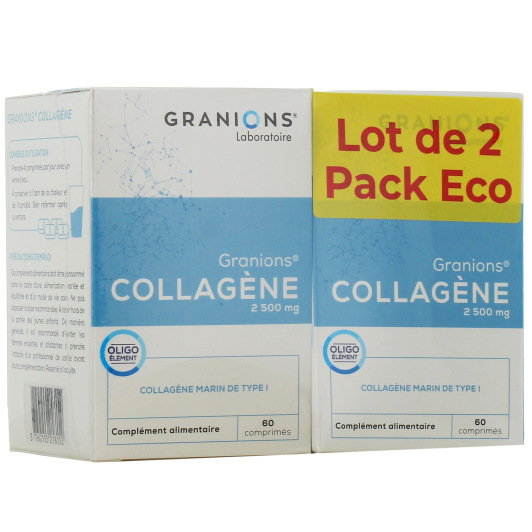 Granions Collagène