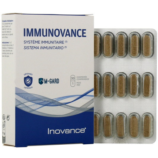 Inovance Immunovance - Défenses immunitaires