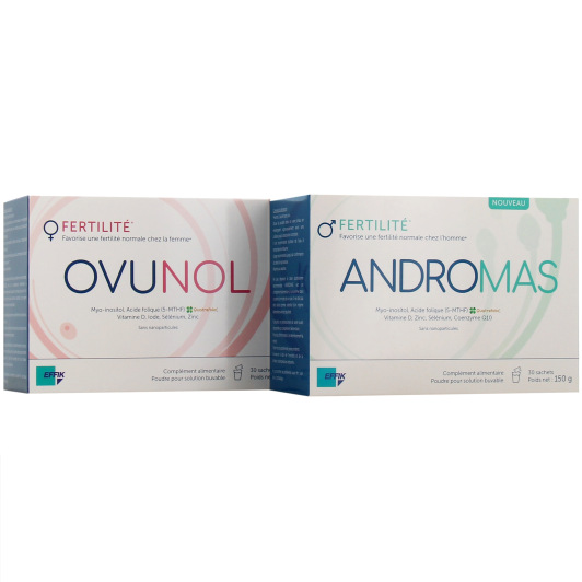 Ovunol - Fertilité, Conception
