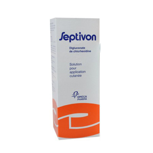 Septivon - Solution Antiseptique