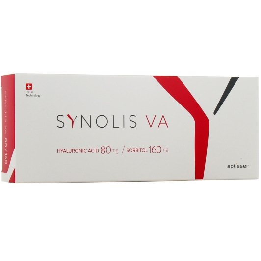 Aptissen Synolis VA Acide Hyaluronique - Arthrose du Genou