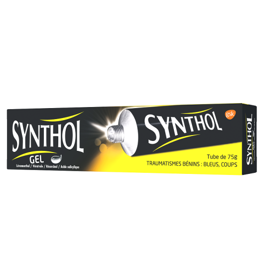 Synthol - Liquide, gel