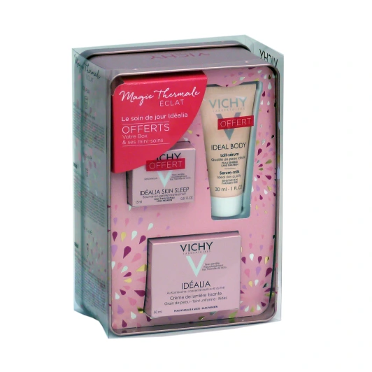 Vichy Coffret Idéalia Peau Normale et Mixte