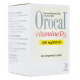 Orocal vitamine D3 500 mg / 400 UI comprimés à sucer