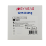 Gyneas Gyn & Ring Pessaire Anneau en silicone - Prolapsus léger, Cystocèle