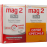 Mag 2 24h : fatigue, nervosité - Magnésium marin et vitamines