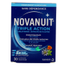 Novanuit Triple Action - Sommeil de qualité