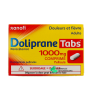 Doliprane Tabs