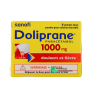 Doliprane 1000 mg