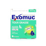 Exomuc 200 mg ou 600 mg - Fluidifiant toux Grasse